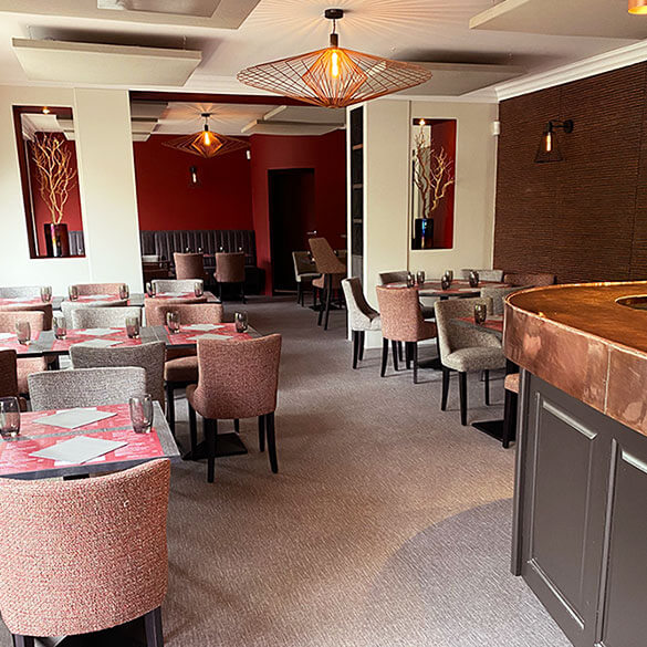 Les Voiles | Iroko Hotel